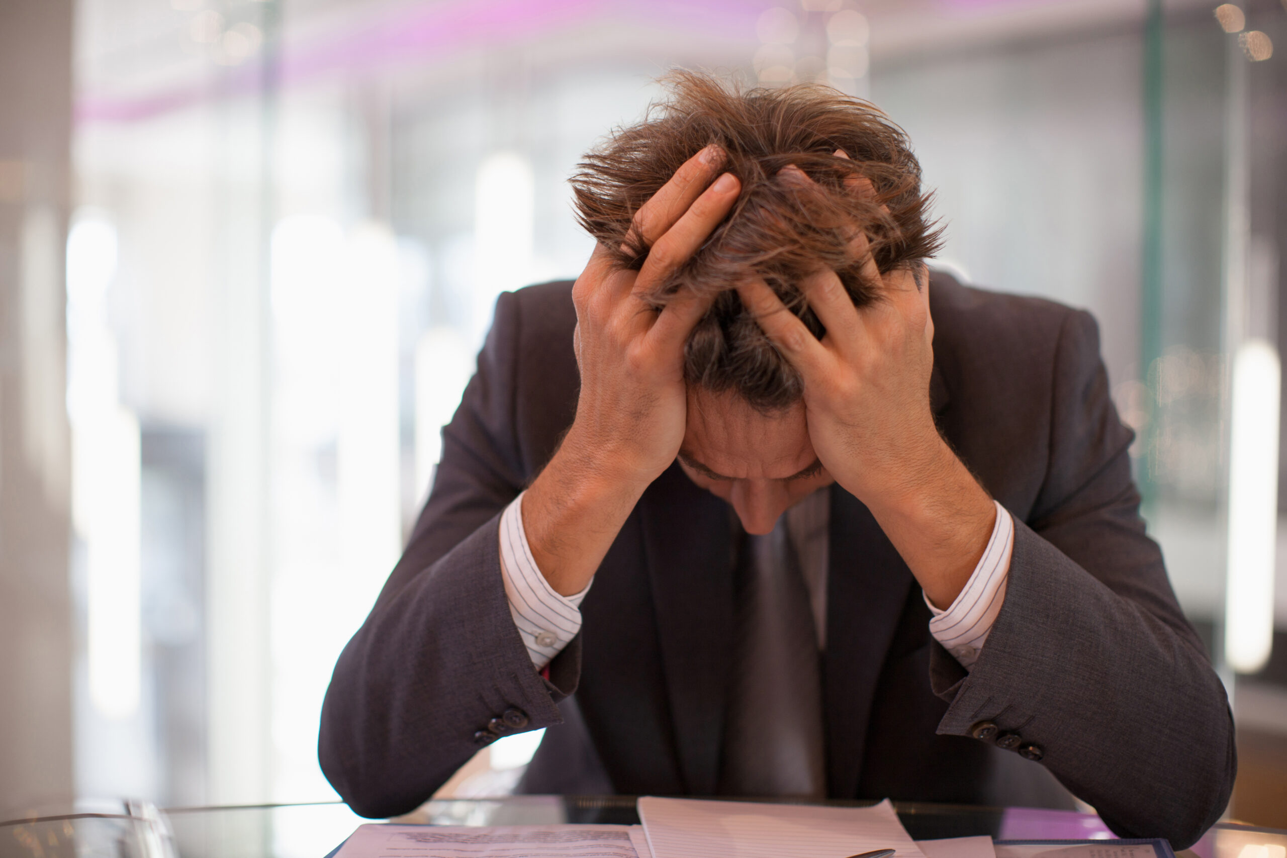Most Stressful Situations in a Guy's Life - TFM
