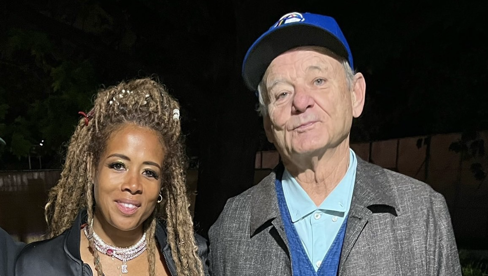 Bill Murray is Dating "Milkshake" Singer Kelis - TFM
