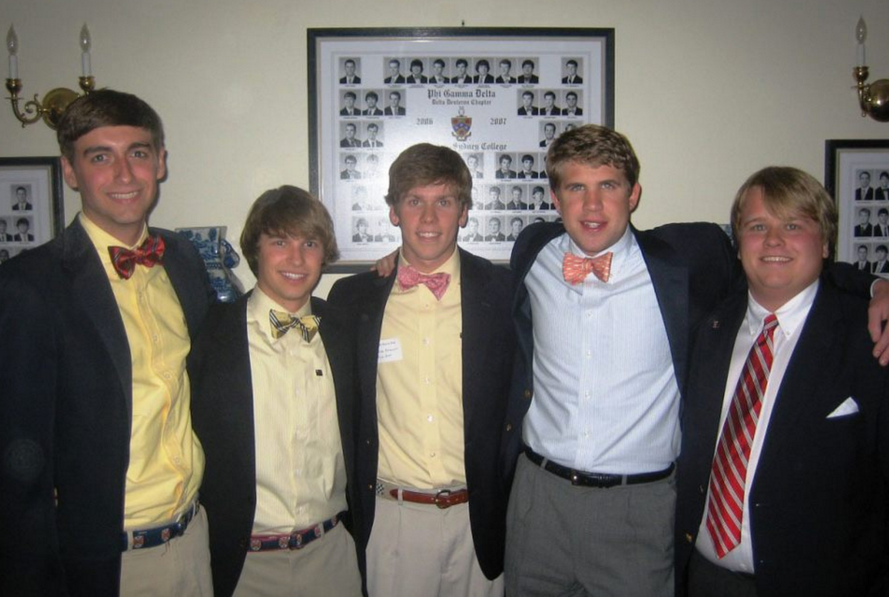 50 Best “Frat Boy” Names Of 2023 - TFM