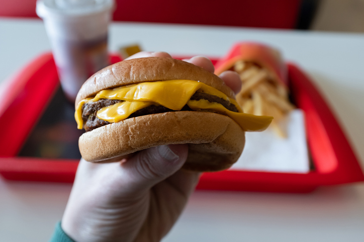 The Best Item From Each Fast Food Chain - TFM