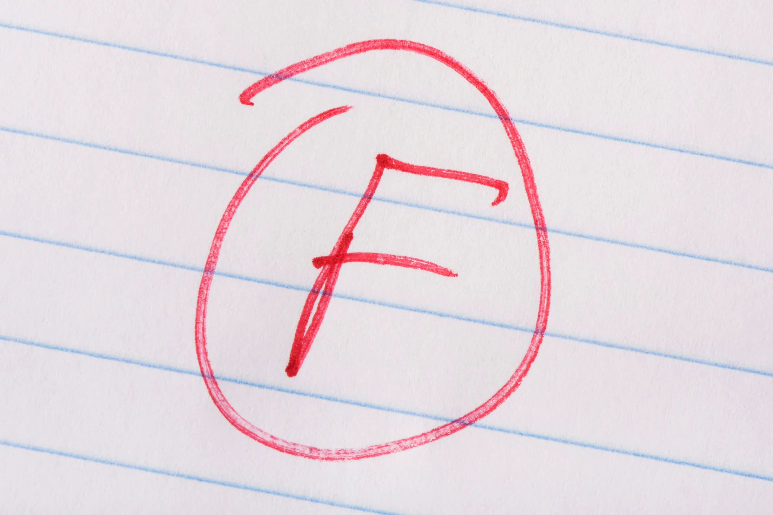 3 Valid Excuses For Failing A Class Tfm