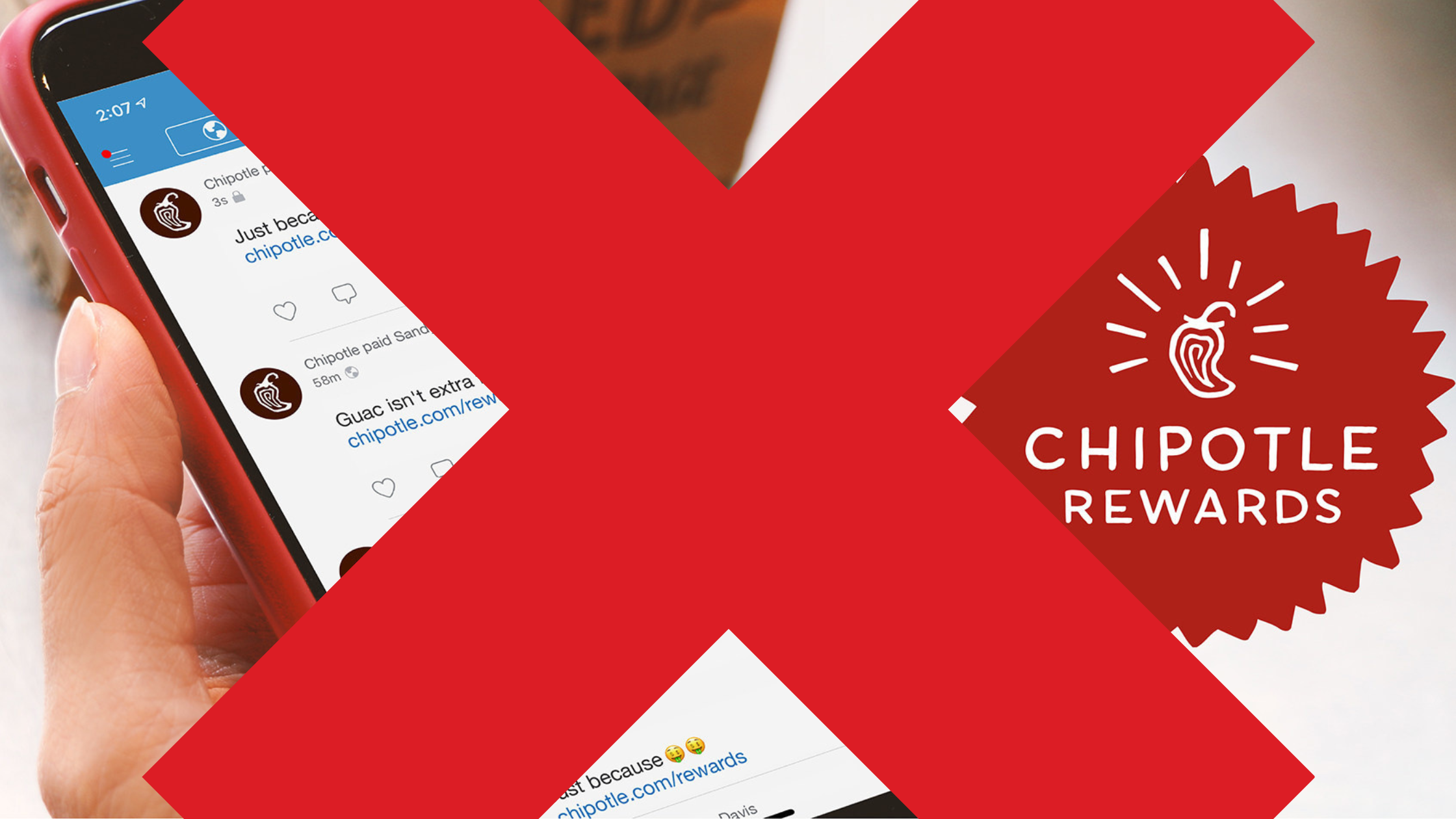 Chipotle Rewards Is A Scam - TFM