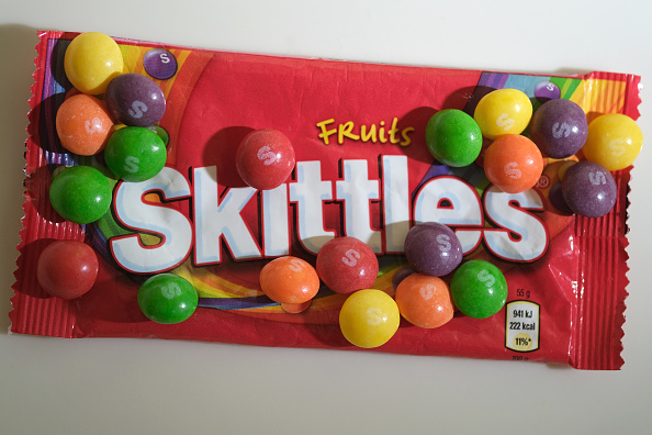 Ranking The Flavors Of Skittles - TFM