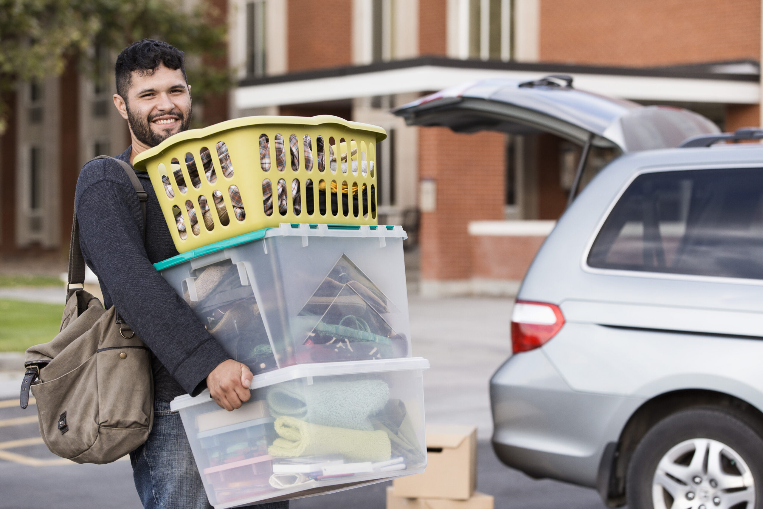 The 3 Best Things About College Move-In Weekend - TFM