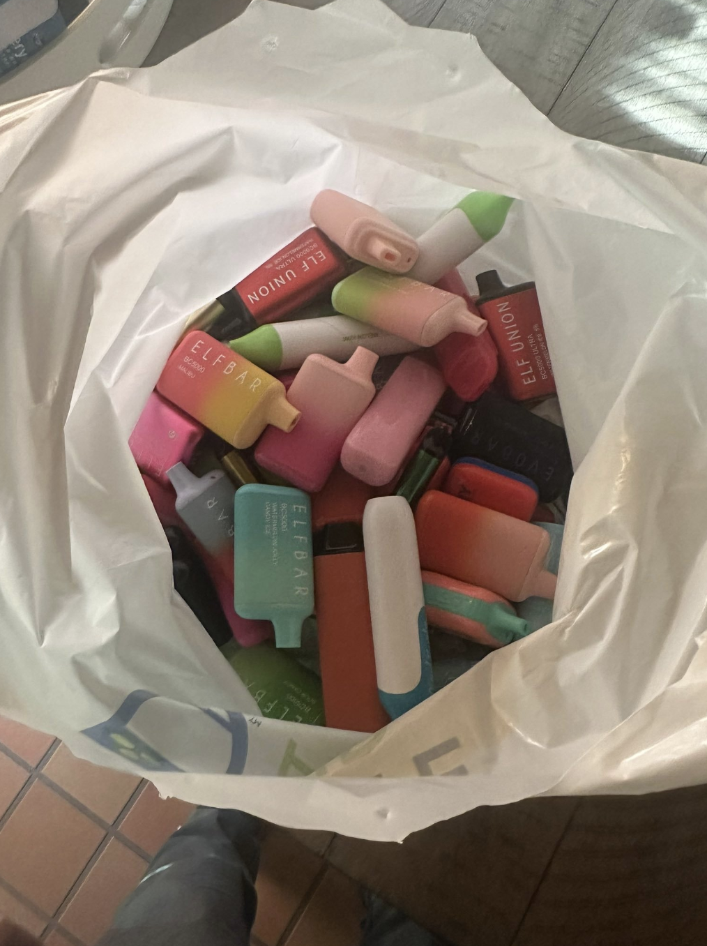 Op-Ed: Are Flavored Vapes China's Payback For The Opium Wars? - TFM