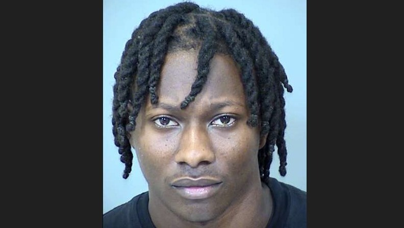 WATCH: Marquise Brown Arrest Footage Released - TFM