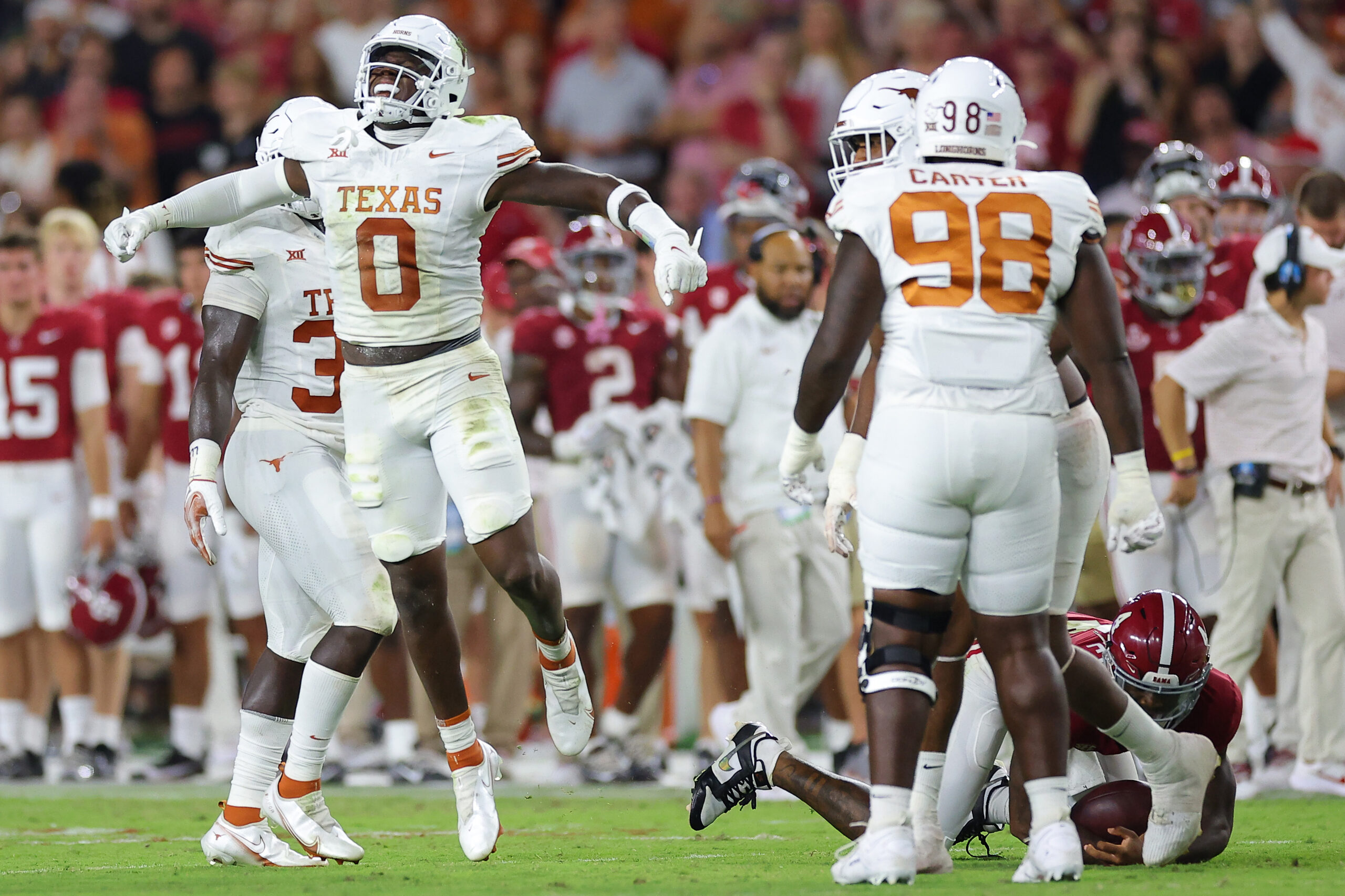 Bet $5 on Ohio State vs. Texas & Win $200 in Bonus Bets Win or Lose! - TFM