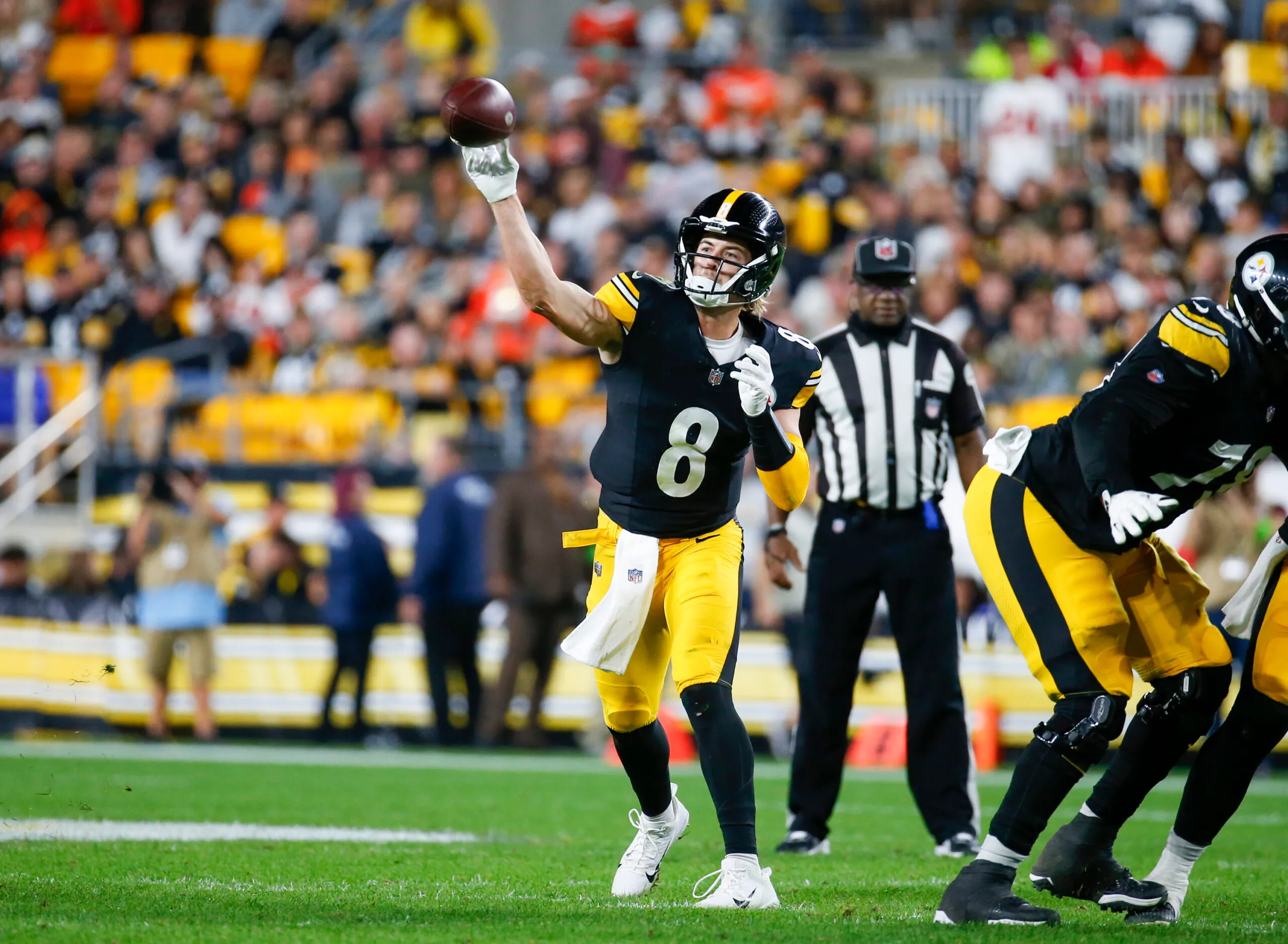 RedZone Roundup: Week Five - TFM