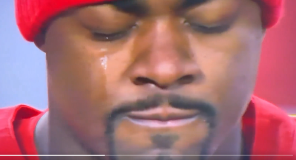 Fans Rip Chiefs Star Chris Jones For Crying During Super Bowl